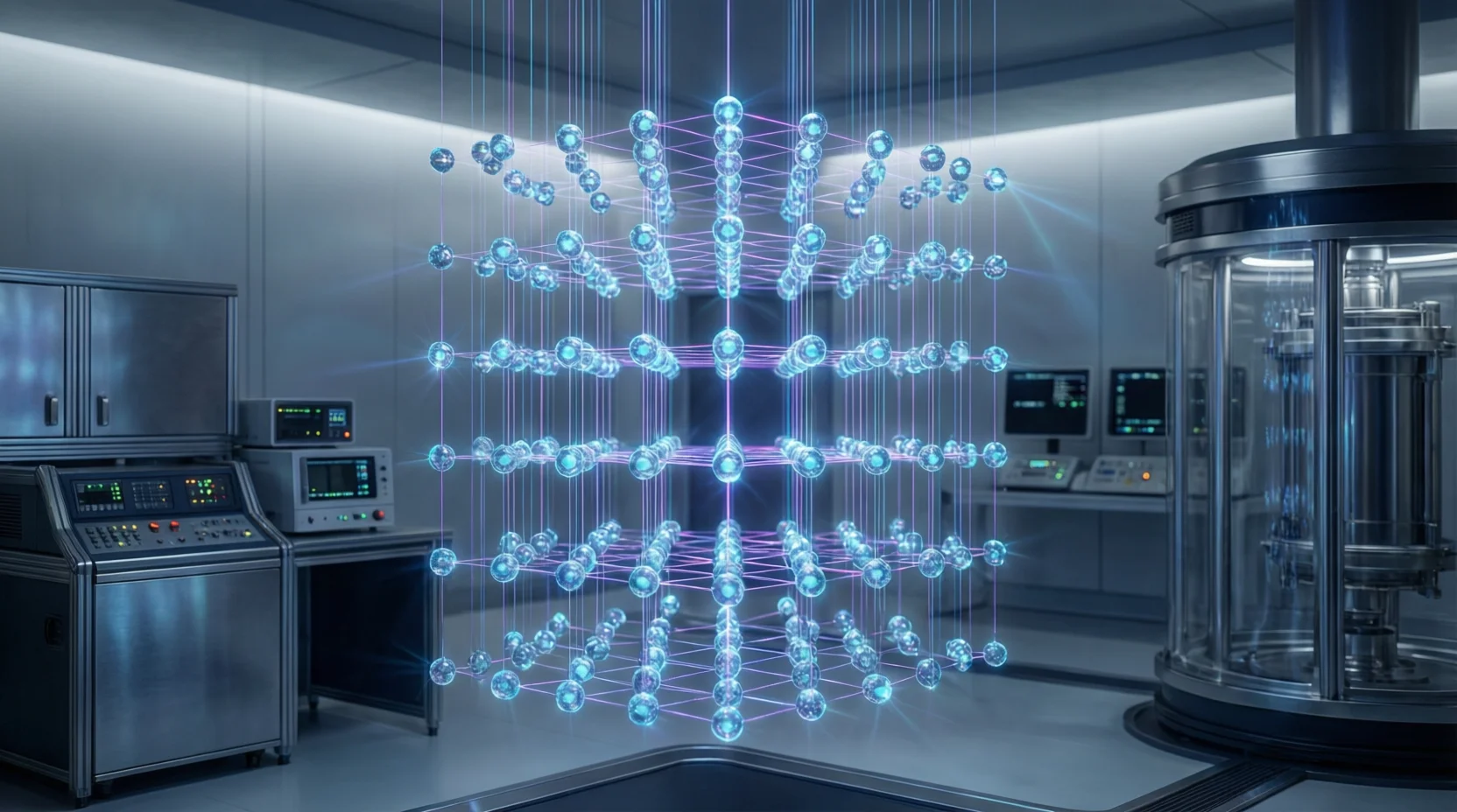 Neutral-Atom Quantum Computing Market 2026–2036: The Scalable Path To ...